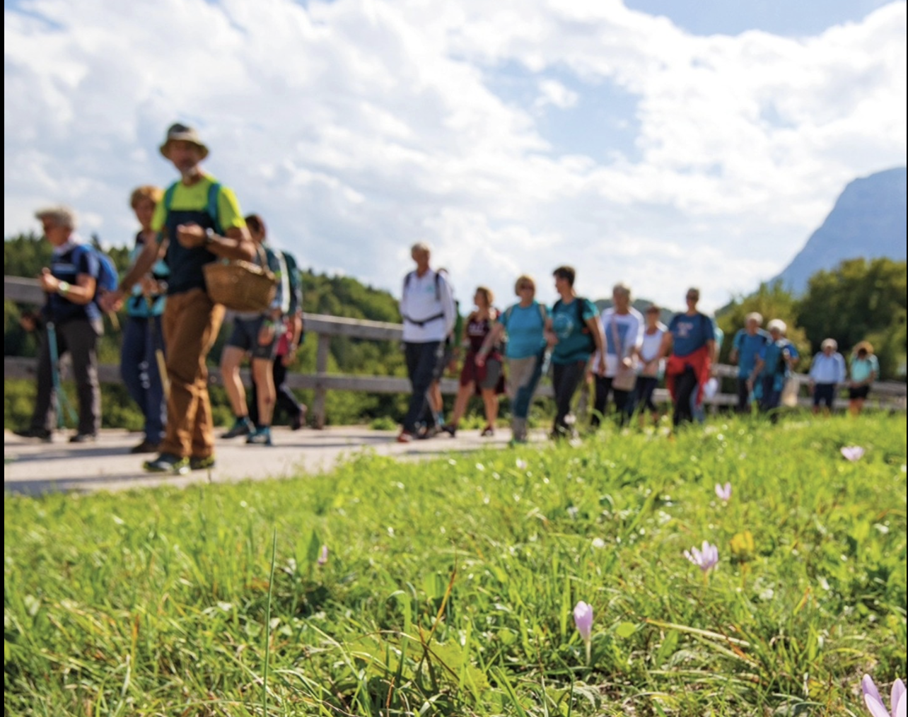 be smart | Orme, il Festival dei Sentieri. Per ritrovare se stessi